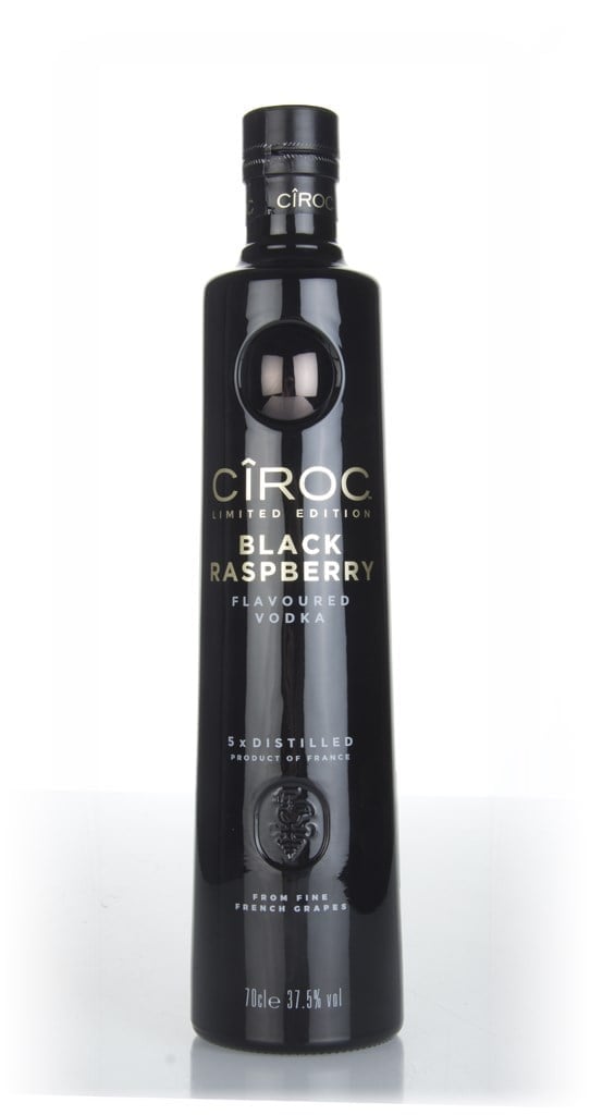 Cîroc Black Raspberry 70cl | Master Of Malt