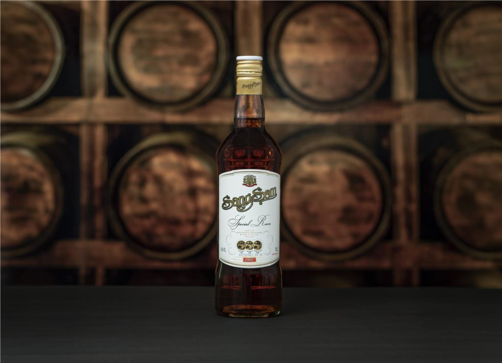 SangSom 70cl Rum | Master Of Malt
