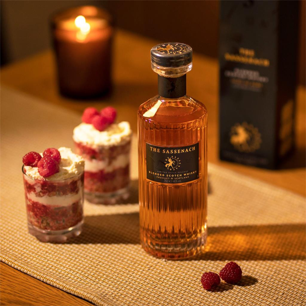The Sassenach Blended Scotch Whisky 70cl | Master Of Malt