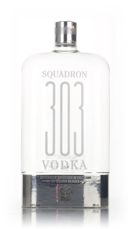Squadron 303 Vodka 70cl | Master Of Malt