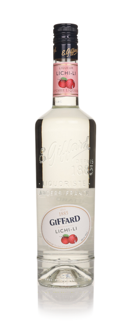 Giffard Lichi Li Lychee Liqueur 70cl | Master Of Malt