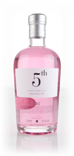5th Gin Fire 70cl | Master Of Malt