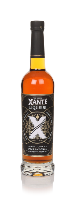 Xanté Cognac & Pear Liqueur 50cl | Master Of Malt