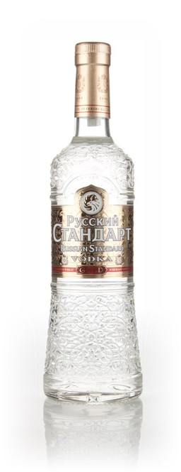 Russian Standard Gold 70cl | Master Of Malt