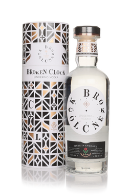 Broken Clock Vodka 70cl | Master Of Malt
