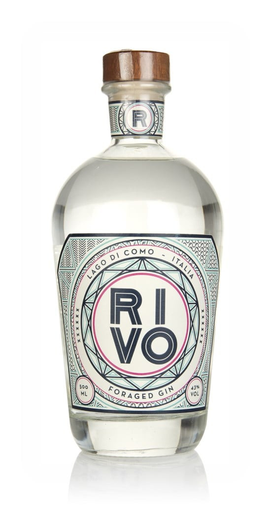 Rivo Foraged Gin 50cl | Master Of Malt