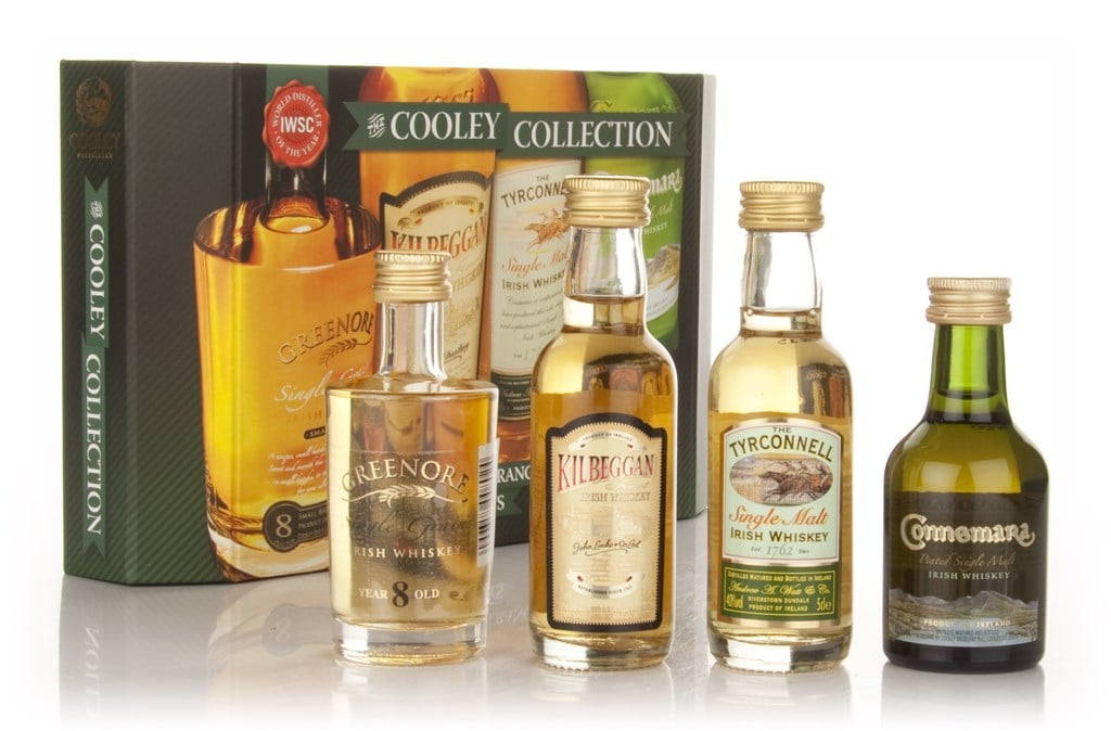 The Cooley Collection 20cl Whisky | Master Of Malt