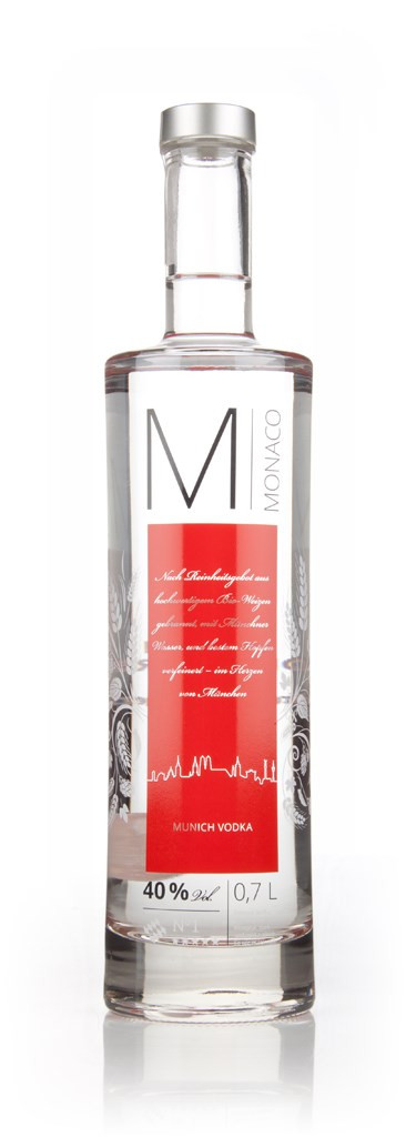 Monaco Vodka 70cl | Master Of Malt