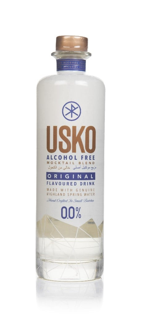 USKO Alcohol Free Original 70cl | Master Of Malt