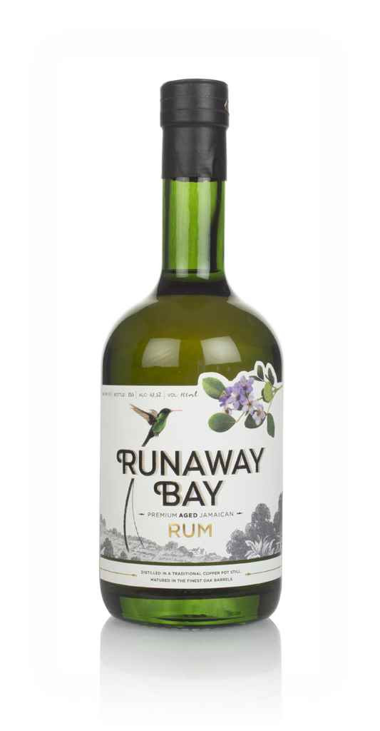 Runaway Bay 70cl Rum | Master Of Malt