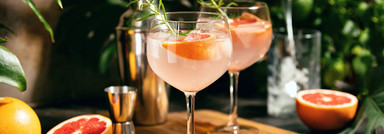 Orange Flavoured Gin | Master Of Malt