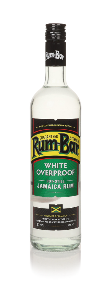 Rum-Bar Overproof 70cl | Master Of Malt