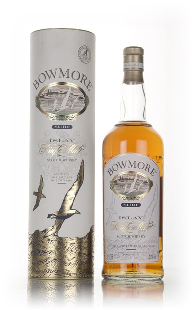 Bowmore Surf - 1990s (1L) 100cl Whisky | Master Of Malt