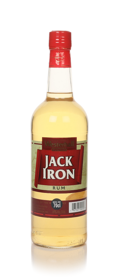 Westerhall Estate Jack Iron Rum (69%) 70cl | Master Of Malt