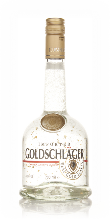 Goldschläger Cinnamon Schnapps Liqueur 70cl | Master Of Malt