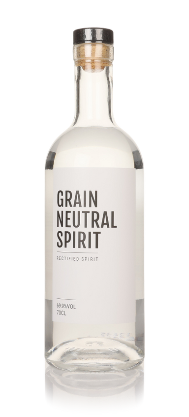 Grain Neutral Spirit 70cl | Master Of Malt