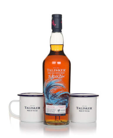 Talisker The Wild Blue 70cl Whisky | Master Of Malt