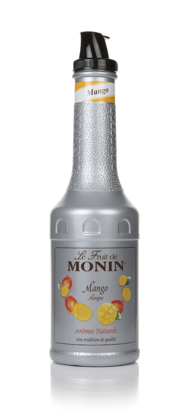 Monin Mango Puree 100cl | Master Of Malt