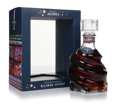 Torres 30 Jaime I Brandy Ricardo Cavolo (2022 Limited Edition) 70cl ...