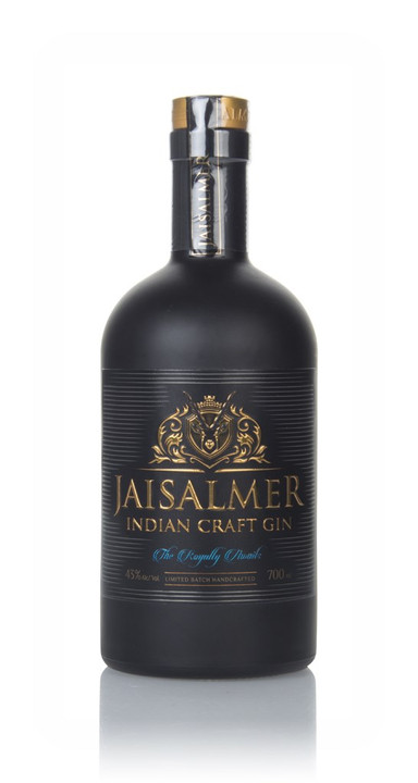 Jaisalmer Indian Craft Gin 70cl | Master Of Malt