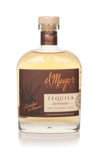 El Mayor Reposado Tequila 70cl | Master Of Malt