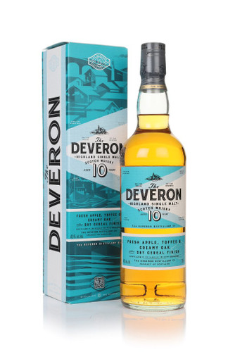 The Deveron 10 Year Old 70cl Whisky | Master Of Malt