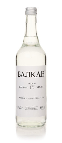 Balkan 176° Vodka 70cl | Master Of Malt