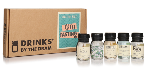 Gin Selection Tasting Set #8 15cl | Master Of Malt