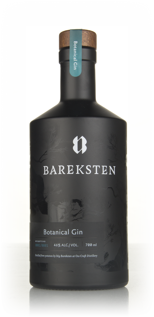 Bareksten Gin 70cl | Master Of Malt