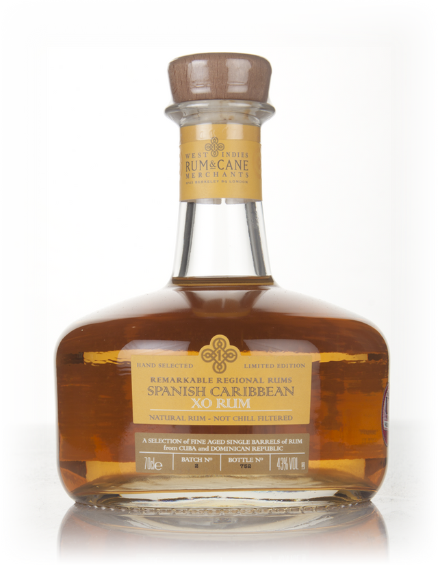 Spanish Caribbean - Remarkable Regional Rums (West Indies Rum & Cane ...