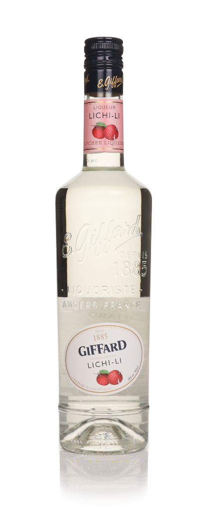 Giffard Lichi Li Lychee Liqueur 70cl | Master Of Malt