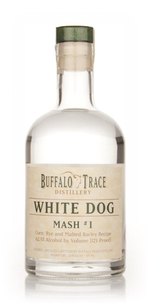 Buffalo Trace White Dog Mash 1 (37.5cl) 38cl | Master Of Malt