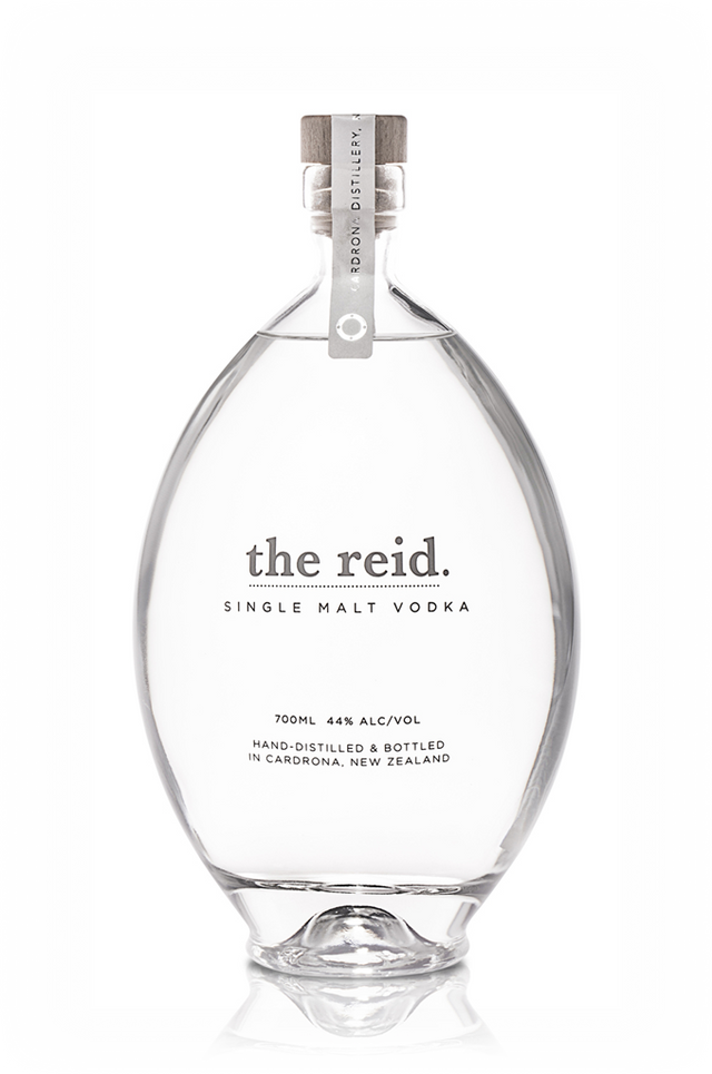 the reid Single Malt Vodka 70cl | Master Of Malt
