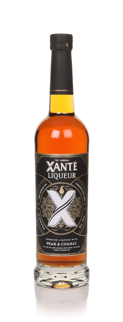 Xanté Cognac & Pear Liqueur 50cl | Master Of Malt
