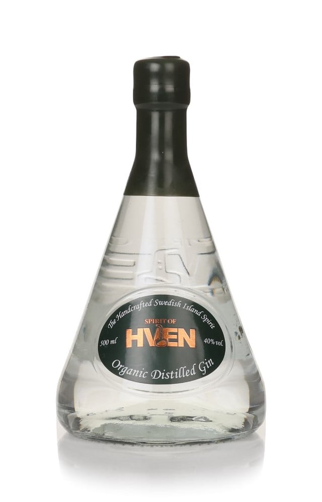 Spirit of Hven Organic Gin 50cl | Master Of Malt