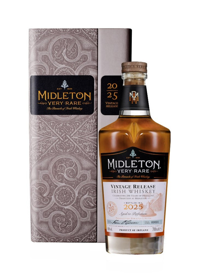 Midleton Very Rare 2025 70cl Whisky | Master Of Malt