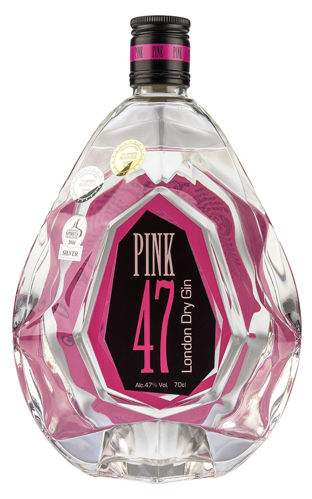 Pink 47 Gin 70cl | Master Of Malt