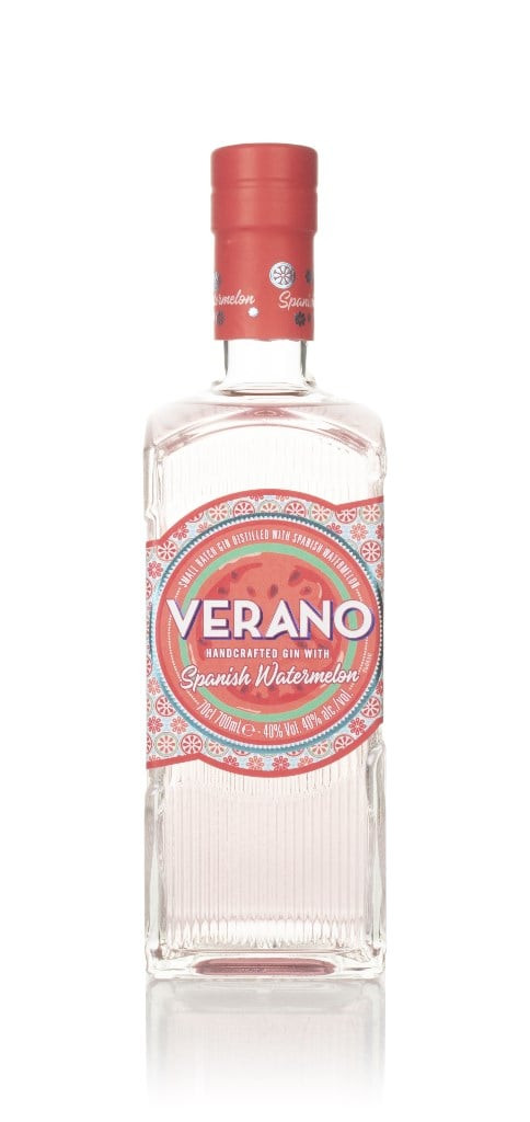Verano Spanish Watermelon Gin 70cl | Master Of Malt