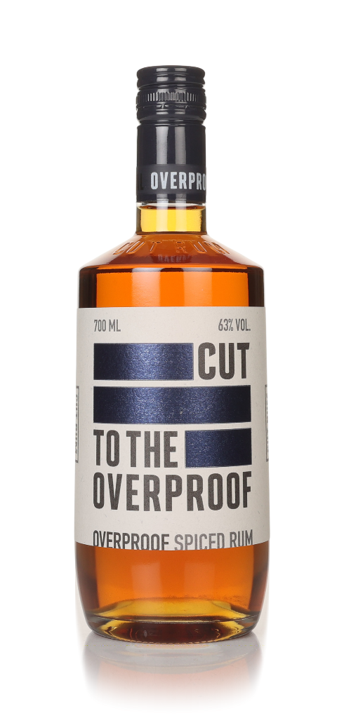 Cut Overproof Rum 70cl | Master Of Malt