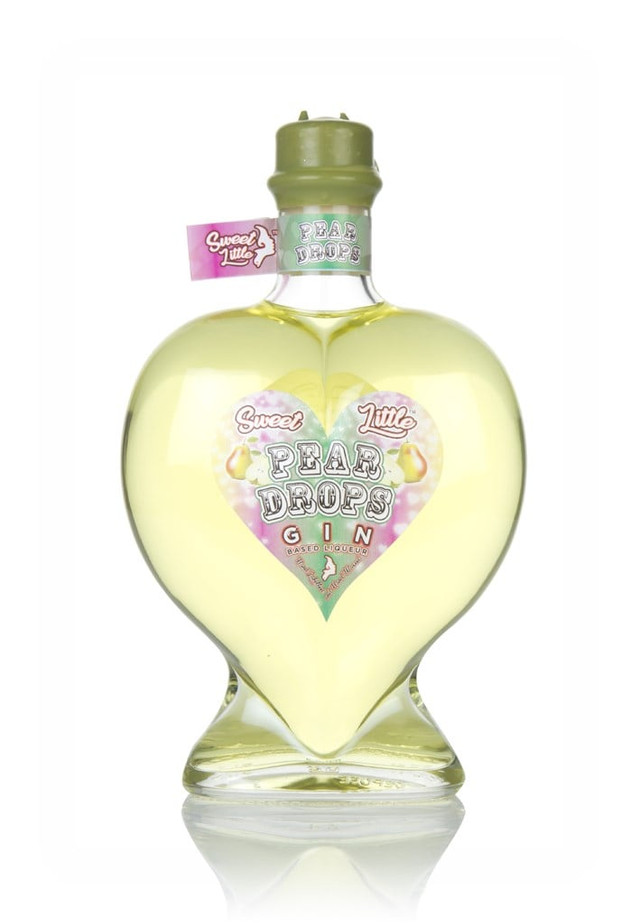 Sweet Little Pear Drops Gin Liqueur 50cl | Master Of Malt