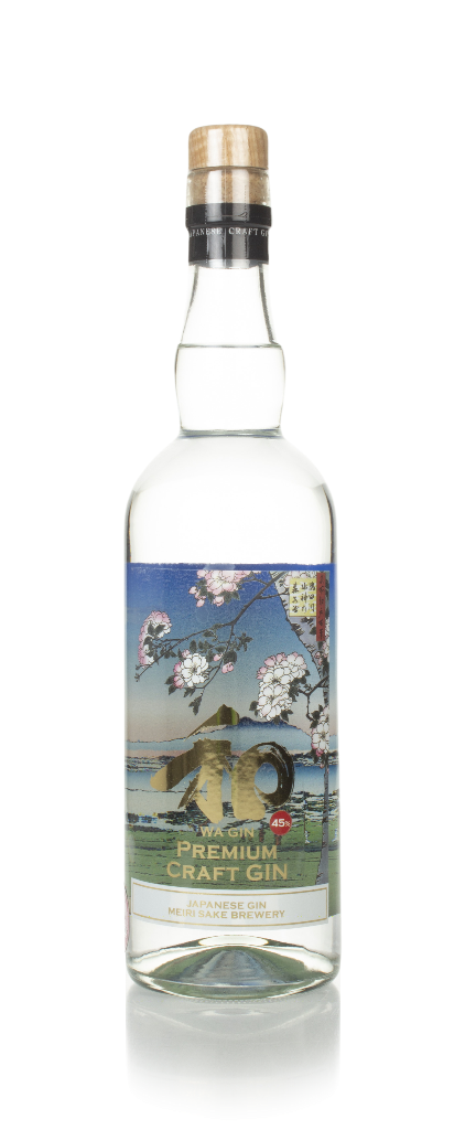 Wa Gin 70cl | Master Of Malt