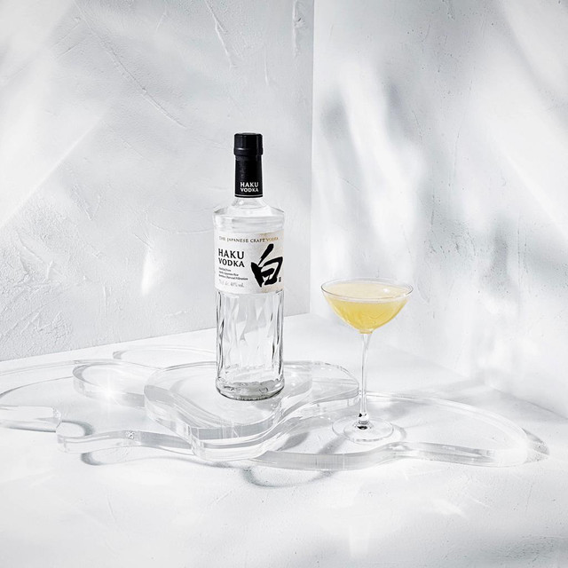 Haku Japanese Craft Vodka 70cl | Master Of Malt