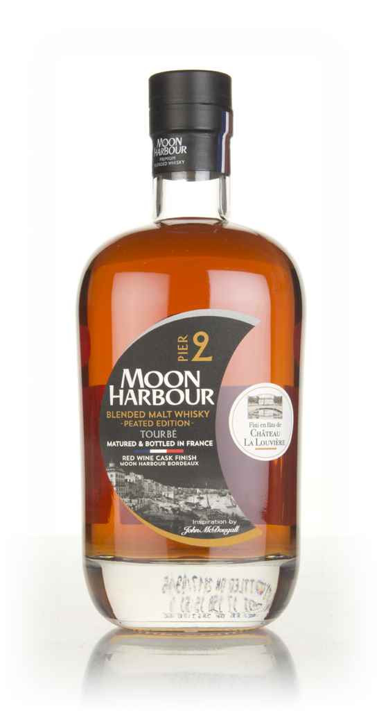 Moon Harbour Pier 2 70cl Whisky | Master Of Malt