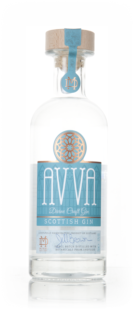 Avva Scottish Gin 70cl | Master Of Malt