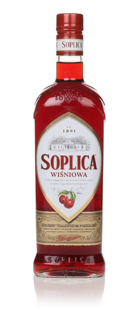 Soplica Cherry 50cl | Master Of Malt