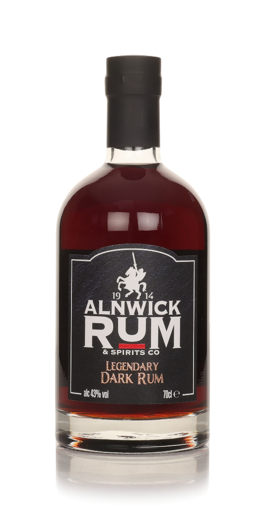 Alnwick Rum 70cl | Master Of Malt
