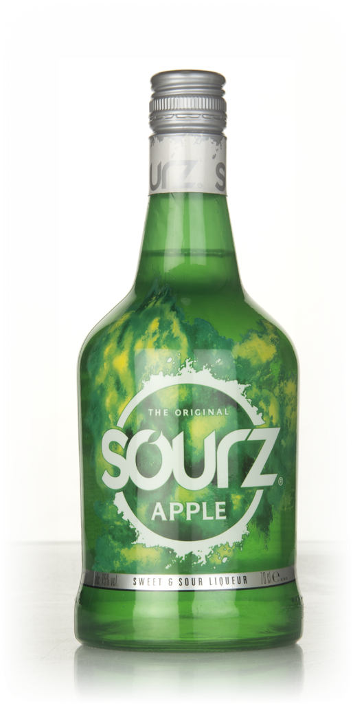 Sourz Apple 70cl | Master Of Malt