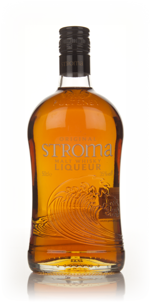 Old Pulteney Stroma Whisky Liqueur 50cl | Master Of Malt