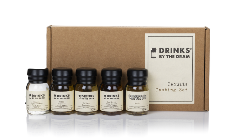 Tequila Tasting Set 15cl | Master Of Malt