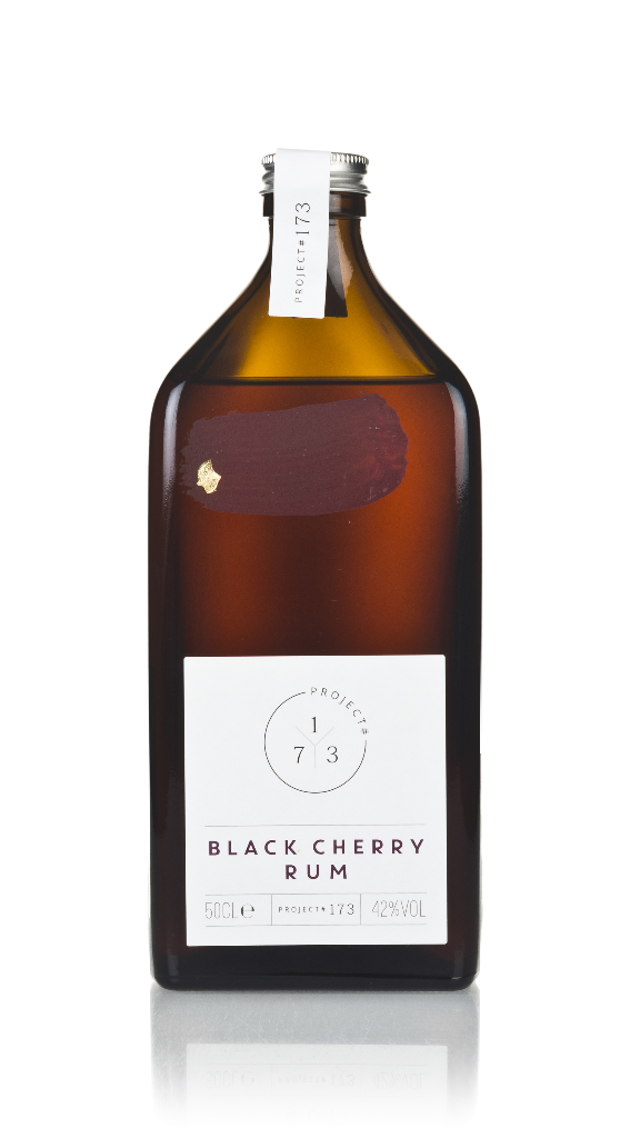 Project #173 Black Cherry Rum 50cl | Master Of Malt
